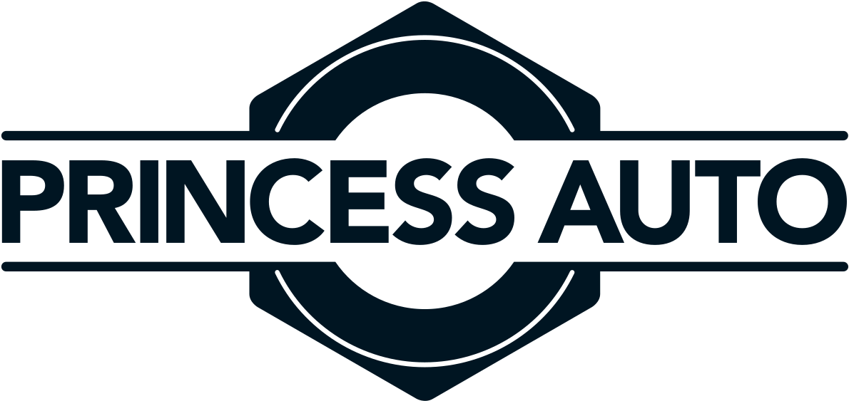 Download Princess Auto Logo - Full Size PNG Image - PNGkit