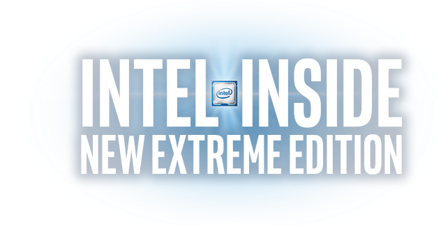Download Intel Inside Extreme Speed Outside - Ohio - Full Size PNG ...