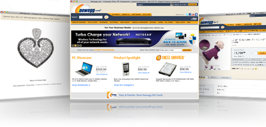 Download Newegg - Full Size PNG Image - PNGkit