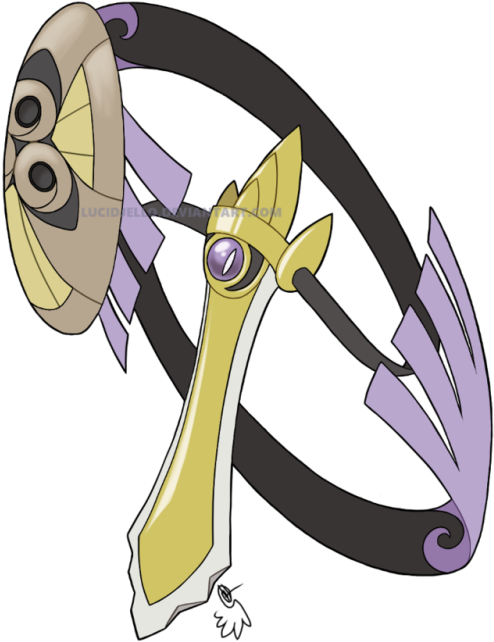 Download Aegislash Is Just So Freakin' Cool, Right For My Latest - Team ...