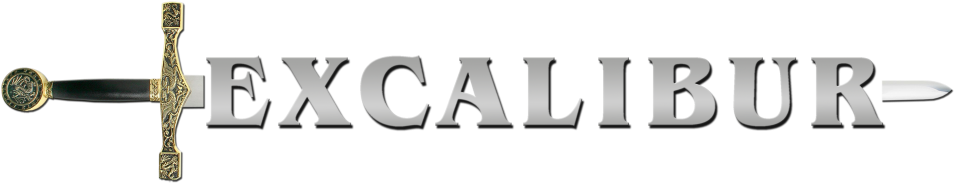 Download Set Your Main Menu In Appearance > Menus - Excalibur Logo ...