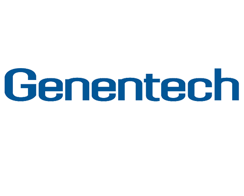 Download Genentech Monster Design Studios A - Genentech Logo Png - Full ...