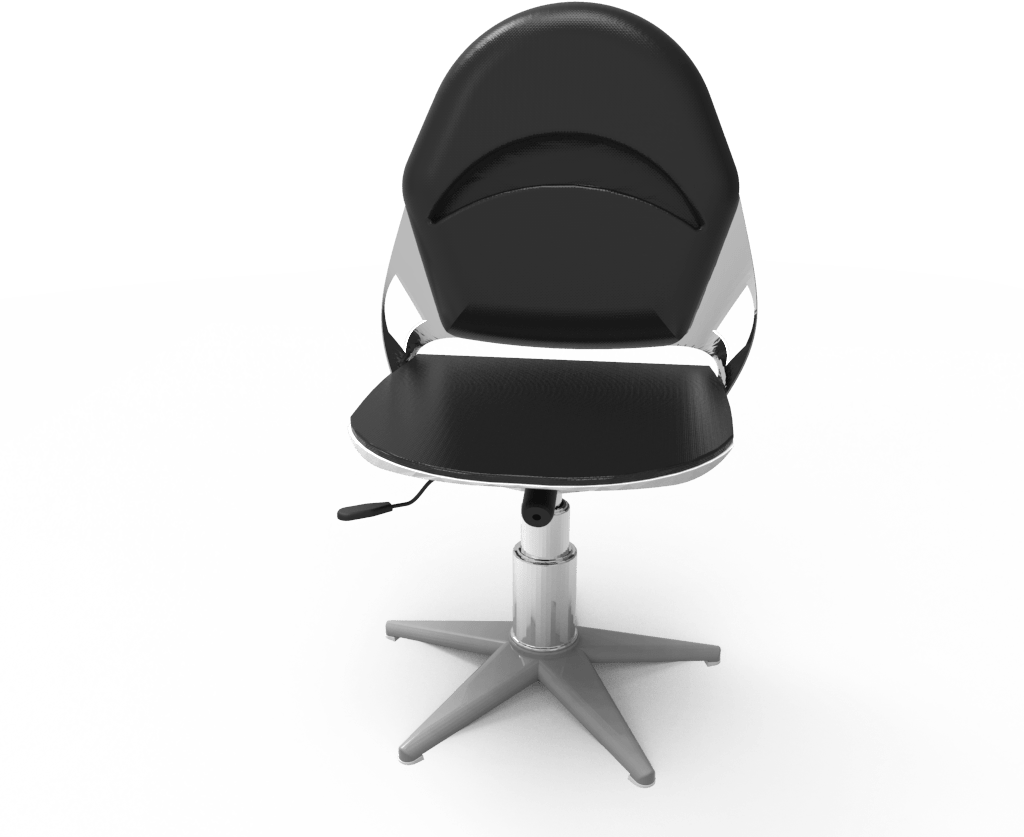 Download Office Chair - Full Size PNG Image - PNGkit