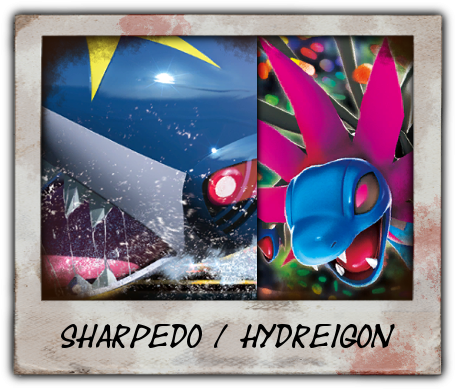 Download Pokmon Pokemon Primal Clash Sharpedo-ex - 91/160 - - Full Size ...