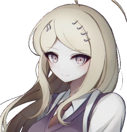 Download Logo - Kaede Danganronpa - Full Size PNG Image - PNGkit