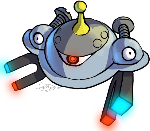 Download Magnezone Png - Full Size PNG Image - PNGkit