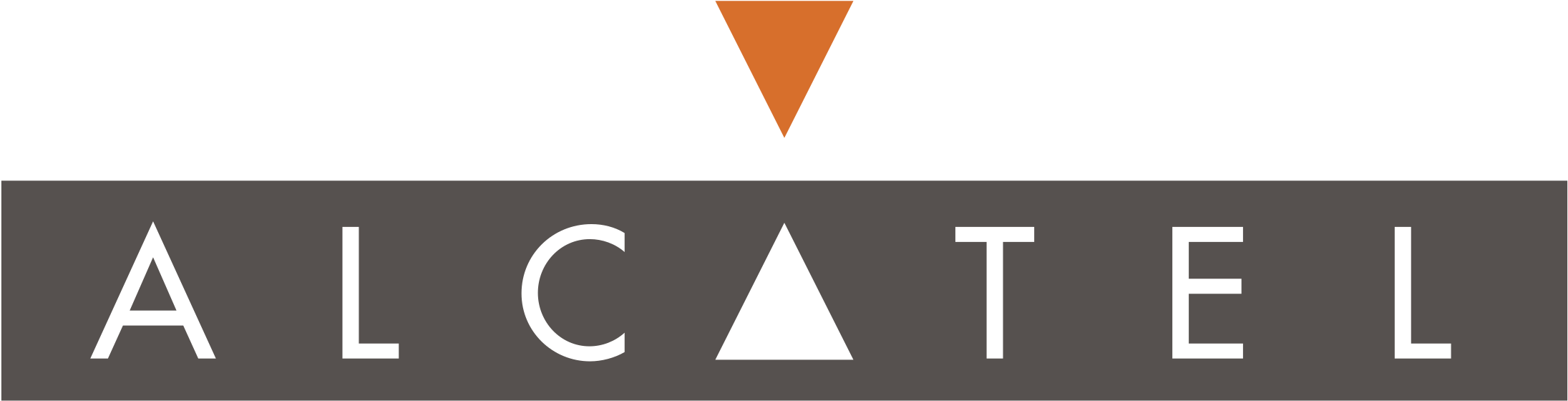 Download Alcatel 4102 Logo Png Transparent - Logo Alcatel - Full Size ...