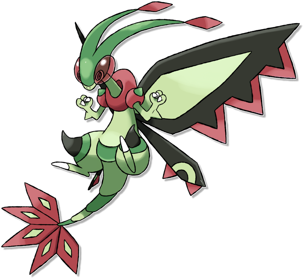Download Pokemon Y Mega Magnezone Images - Mega Flygon - Full Size PNG ...