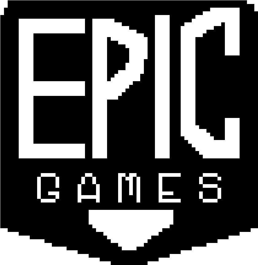 Download Epic Games - Emblem - Full Size PNG Image - PNGkit