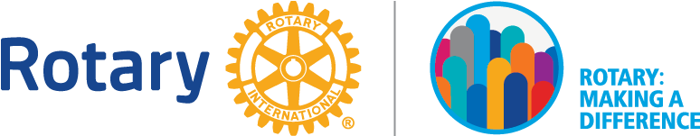 Download Download - Logo Rotary 2017 2018 - Full Size PNG Image - PNGkit