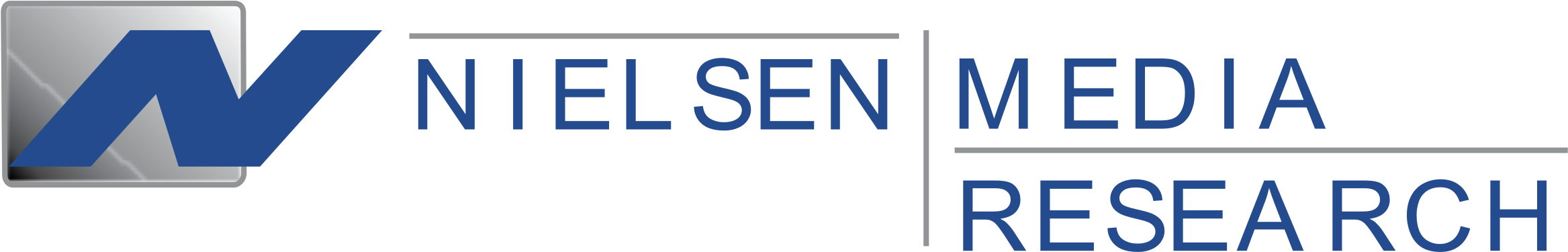 Download Nielsen Media Research Logo Png Transparent - Portable Network ...