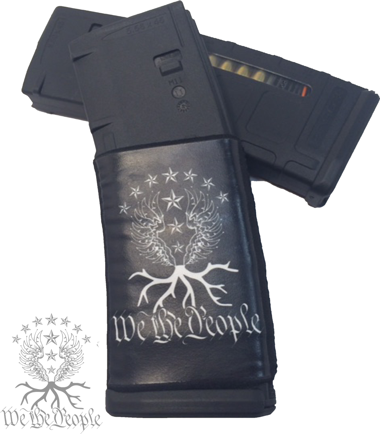 Download We The People Magazine Sleeve - Full Size PNG Image - PNGkit