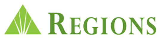 Download Regions Bank Logo - Full Size PNG Image - PNGkit