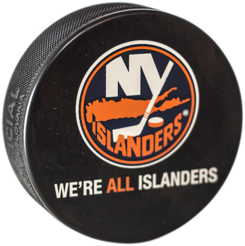 Download New York Islanders Limited Edition Puck 2006-07 - New York ...