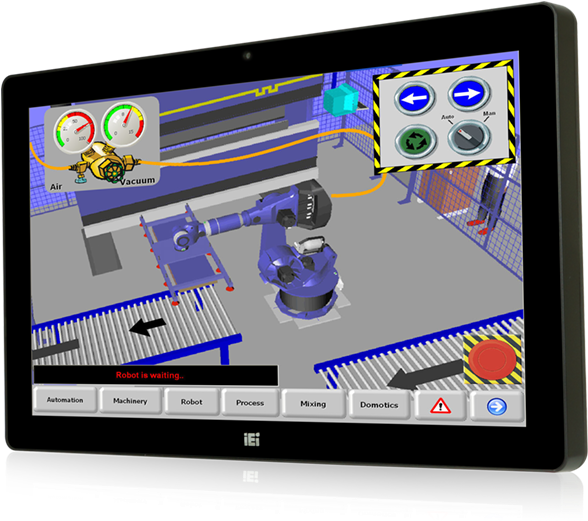 Download Industrial Pc Panel Png - Full Size PNG Image - PNGkit