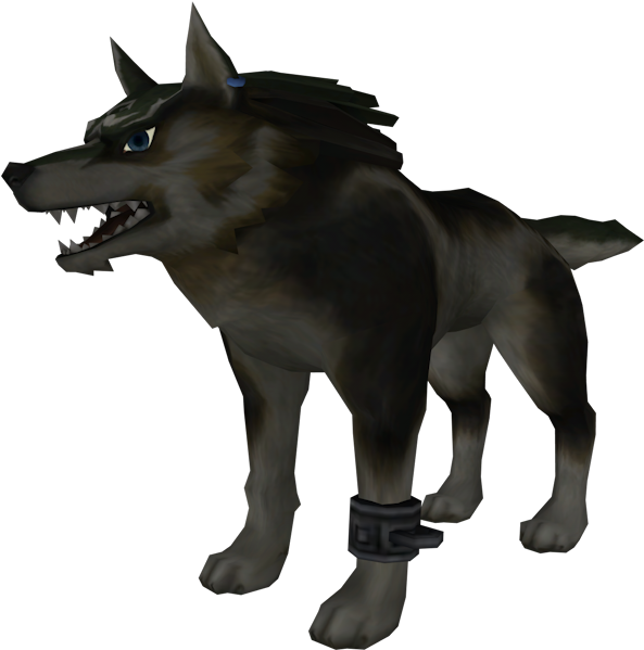 Download Download Zip Archive - Zelda Twilight Princess Wolf Link ...