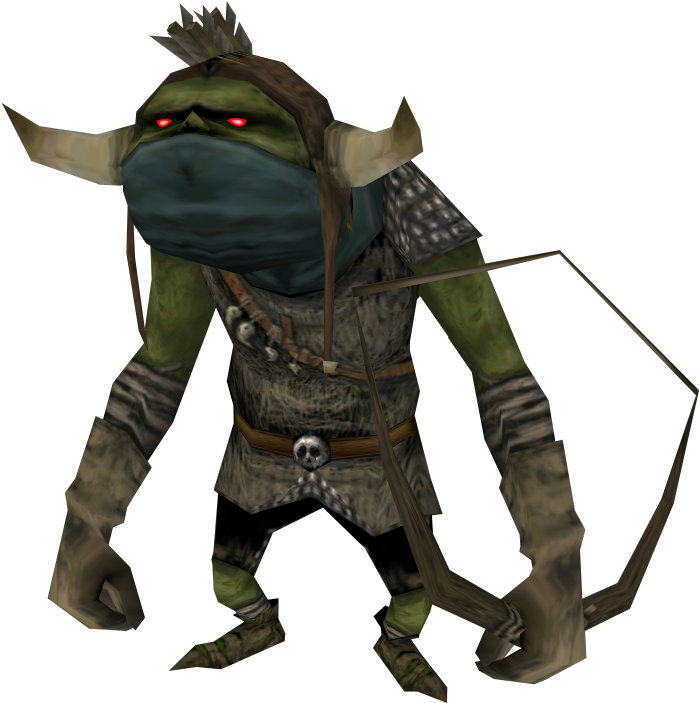 Download Bulblin Archer Zelda Twilight Princess - Zelda Twilight ...