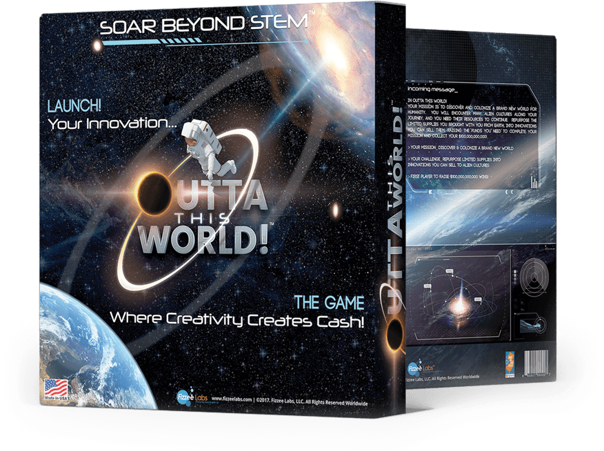 Download Otw-game - Outer Space - Full Size PNG Image - PNGkit