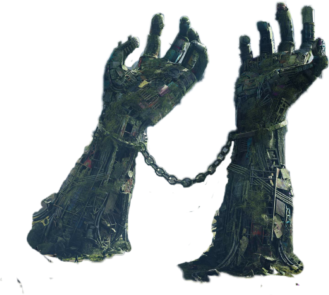 Download Manos Chains Hands Cadenas @irethf5 - Hand - Full Size PNG ...