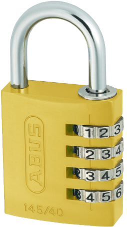 Download A - Abus 145/40 Combination Padlock - Titanium 14540tit - Full ...