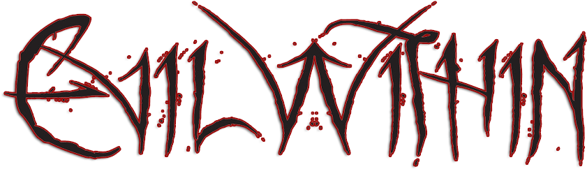 Download Transparent The Evil Within Logo Transparent - Calligraphy ...