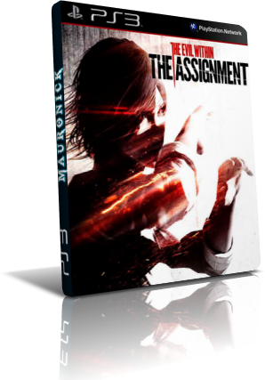 Download Evil Within - Full Size PNG Image - PNGkit