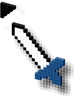 Download View Cursor On T-shirt - Musical Keyboard - Full Size PNG ...