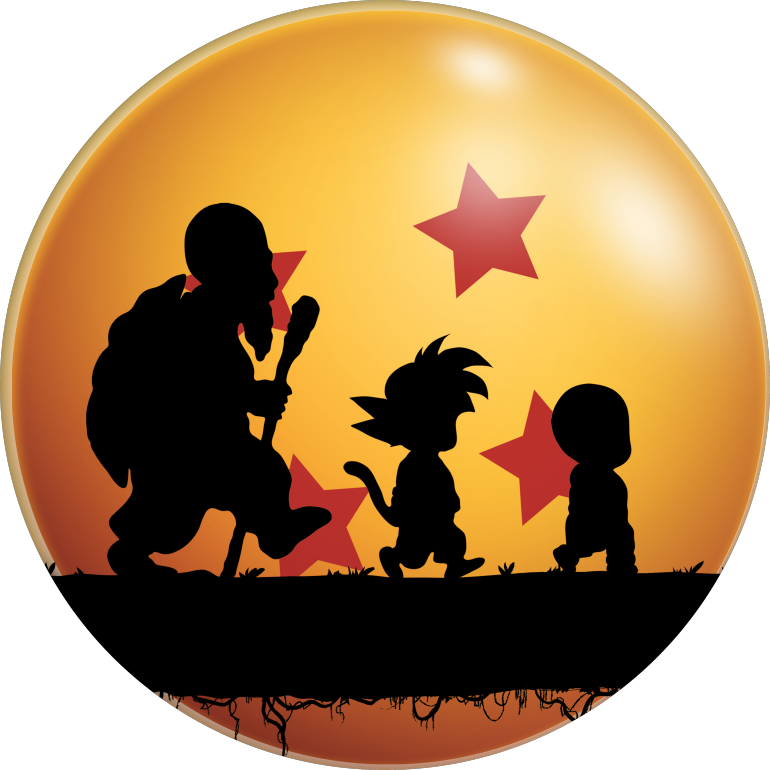 Download Dragon Ball Hakuna Matata - Full Size PNG Image - PNGkit