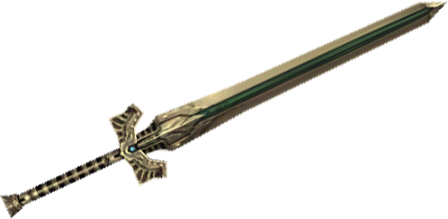 Download Transparent Great Sword, Final Fantasy, Weapons, Guns ...