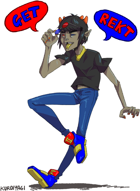 Download “get Rekt ” Paired With The Mituna One Karkat Eridan/cronus ...