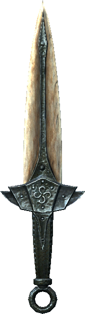 Skyrim Dragon Dagger