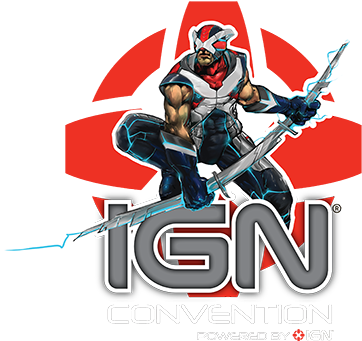Download Ign Convention Bahrain 2016 - Full Size PNG Image - PNGkit
