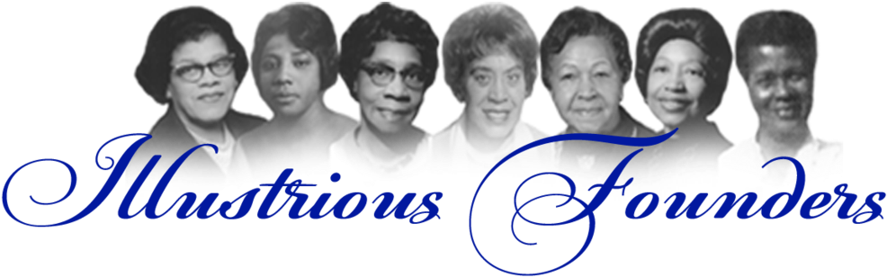 Download Sigma Gamma Rho Founders - Full Size PNG Image - PNGkit