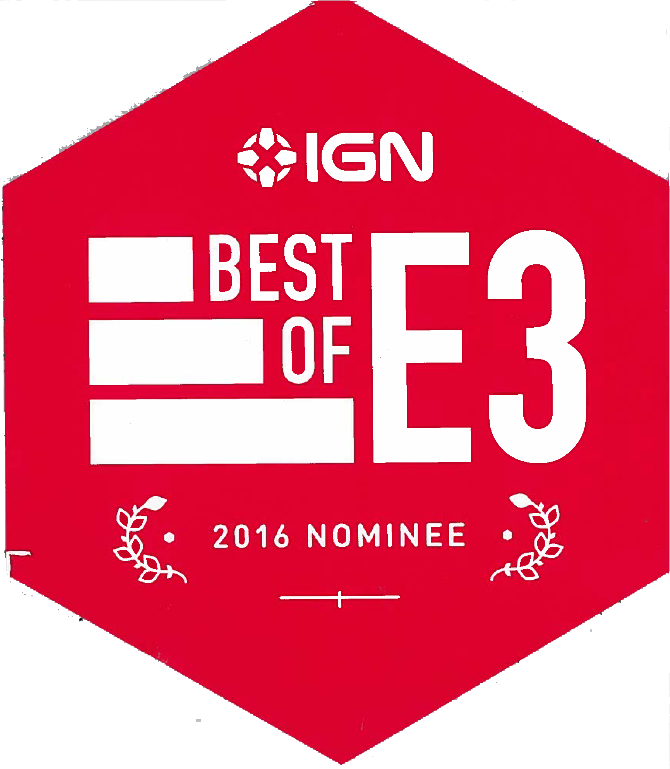 Download Transparent Best Of E3 Award - Ign Best Of E3 - PNGkit