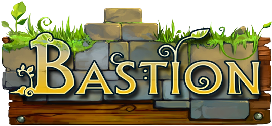 Download Transparent Bastion Logo - Google Search - Bastion Video Game ...
