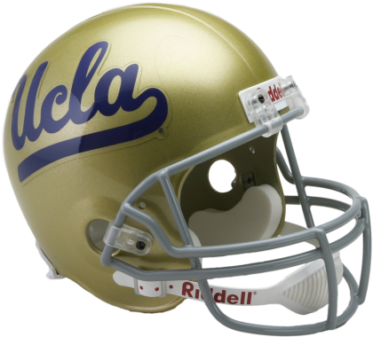 Download Ucla Bruins Ncaa Replica Full Size Helmet - Riddell Ucla Full ...
