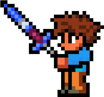 Download Terraria - Full Size PNG Image - PNGkit