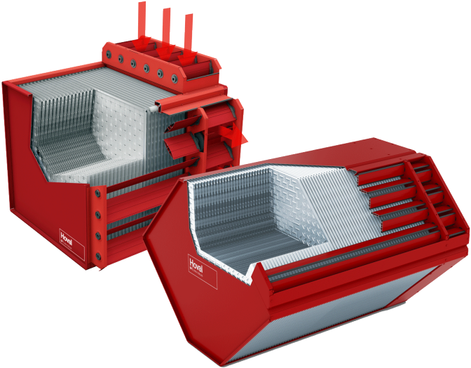 Download Plate Heat Exchangers - Hoval Plate Heat Exchangers - Full ...