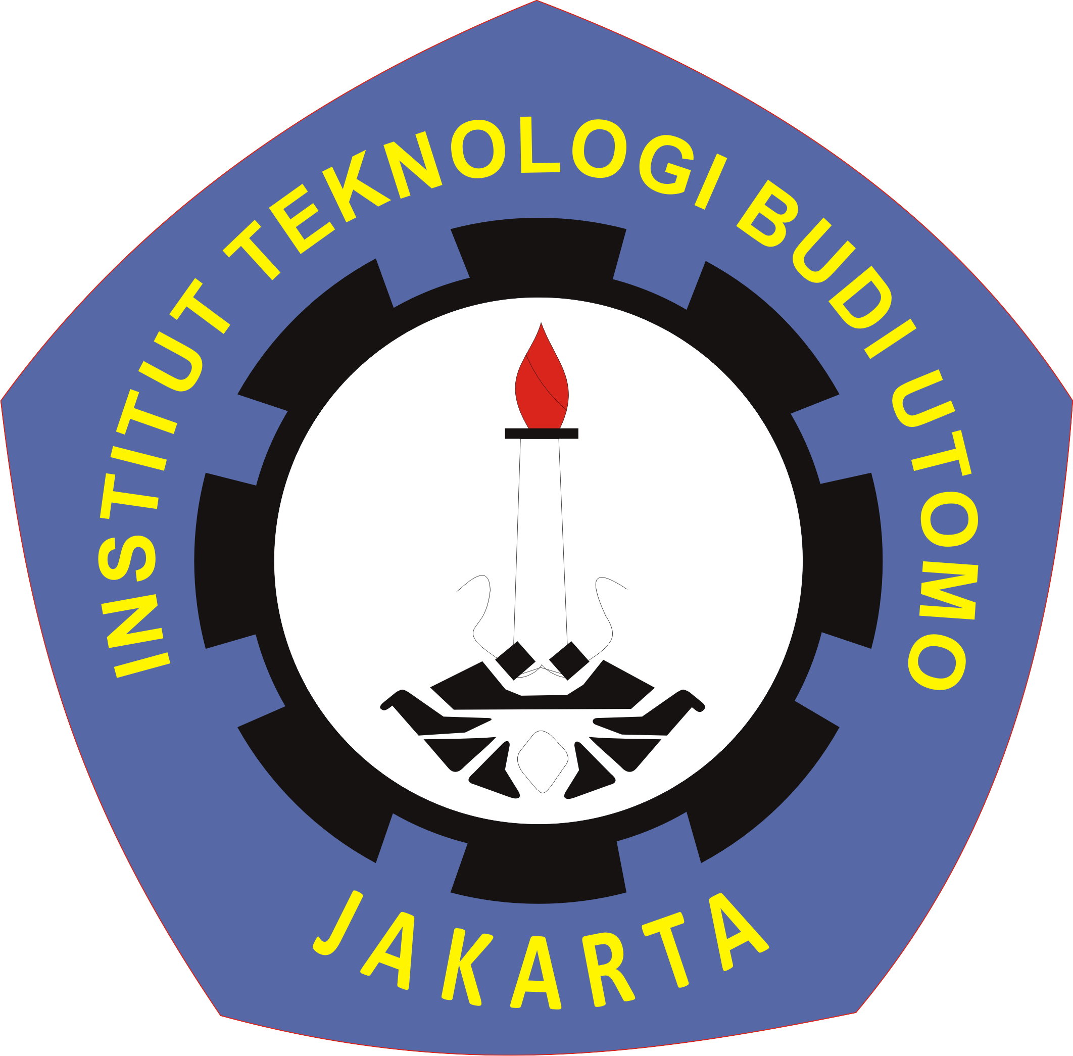 Download Itbu , Http - Logo Institut Teknologi Budi Utomo - Full Size ...