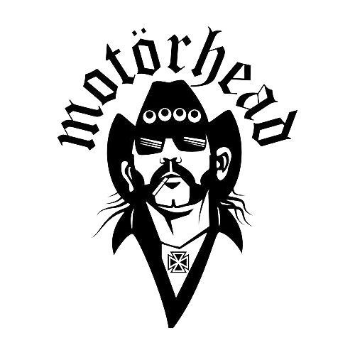 Download Motorhead Lemmy Vector - Full Size PNG Image - PNGkit