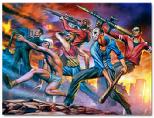 Download El Chapo Jr - Vanossgaming Poster - Full Size PNG Image - PNGkit