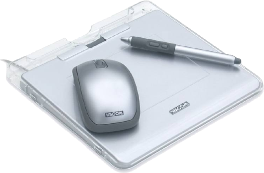 Download Wacom Graphire - Wacom Graphire 4 - Full Size PNG Image - PNGkit