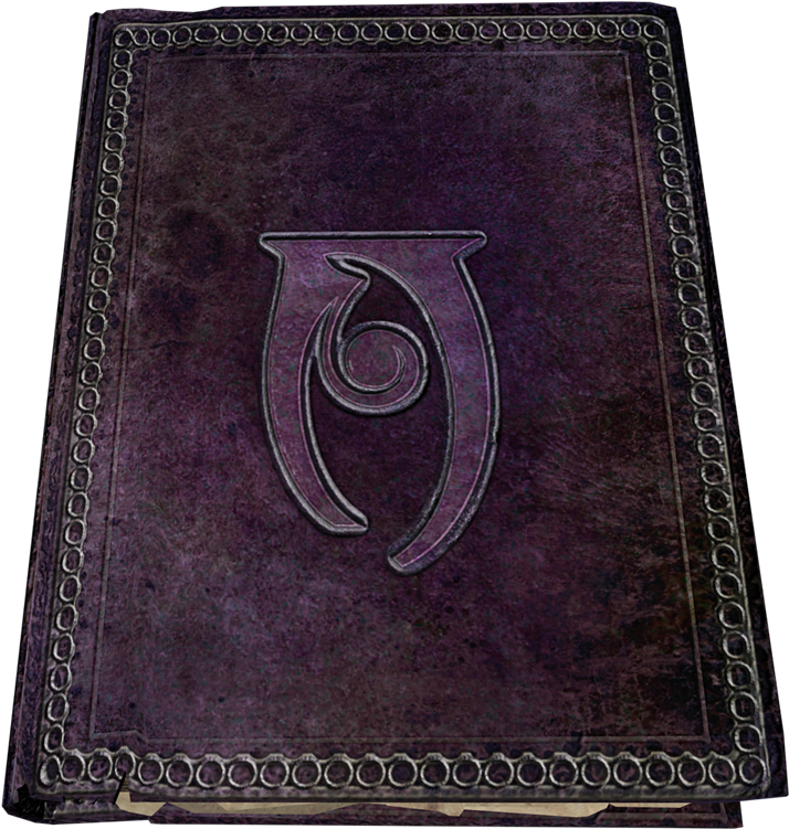 Download Conjuration Skill Book - Wiki - Full Size PNG Image - PNGkit