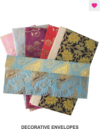 Download Decorative Envelopes Pack Of - Fancy Envelopes Png - Full Size ...
