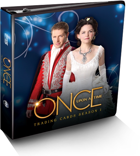 Download Cryptozoic Once Upon A Time Season 1 Trading Cards - Once Upon ...