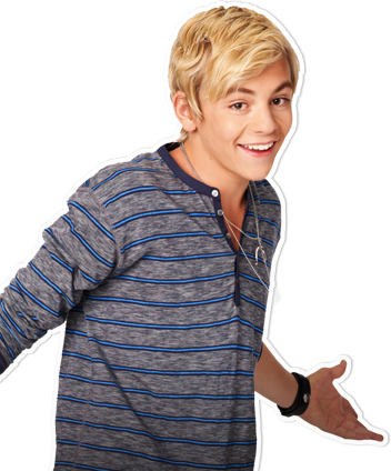 Download Austin - Austin And Ally Austin Moon - Full Size PNG Image ...