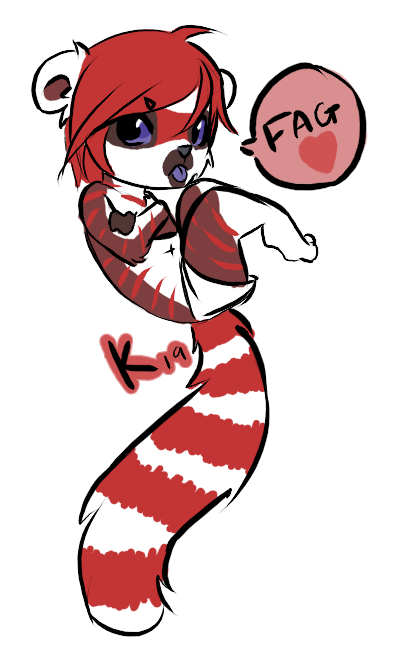 Download Weeaboo Faggotry [gift Art Done By Smileygremlin] - Cartoon ...