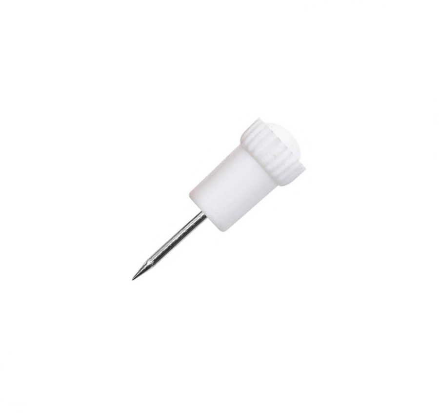 Download Push Pins Special, 100 Psc, White - Scratch Awl - Full Size ...