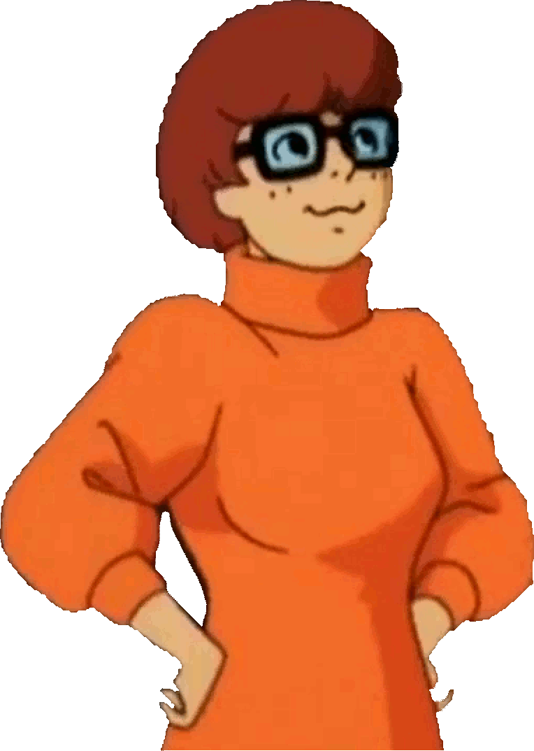 Download Velma Dinkley05 - Cartoon - Full Size PNG Image - PNGkit
