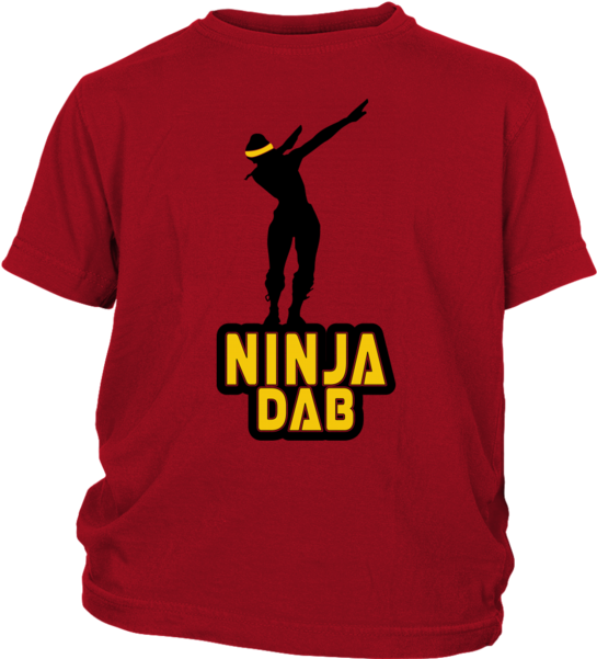Download Fortnite T-shirt Ninja Dab - I'm Sassy Like My Aunt - Youth ...